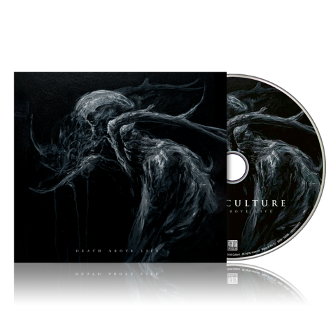 Orbit Culture - Death Above Life CD